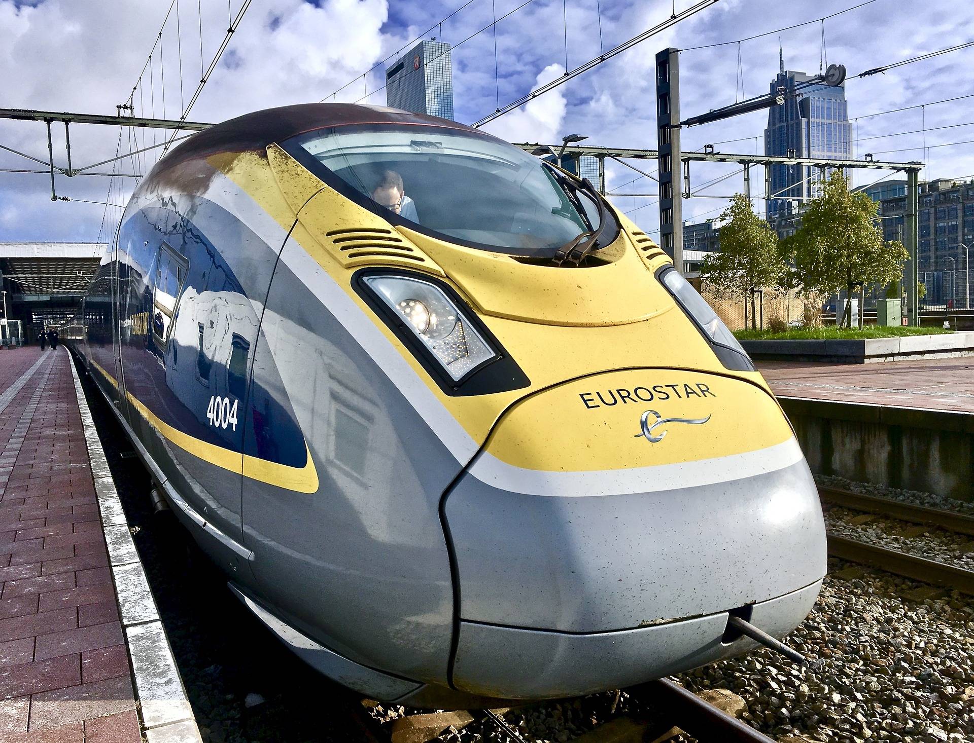 Eurostar: Alles, was Du wissen musst 🏔️ flugfrei